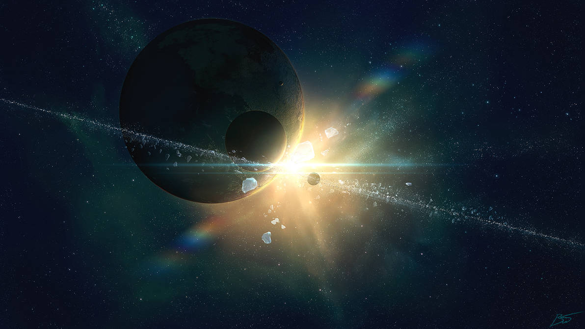 Spectrum8 by JoeyJazz on DeviantArt