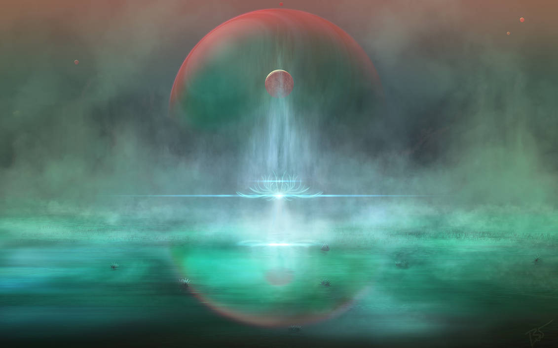 Starborn by JoeyJazz on DeviantArt