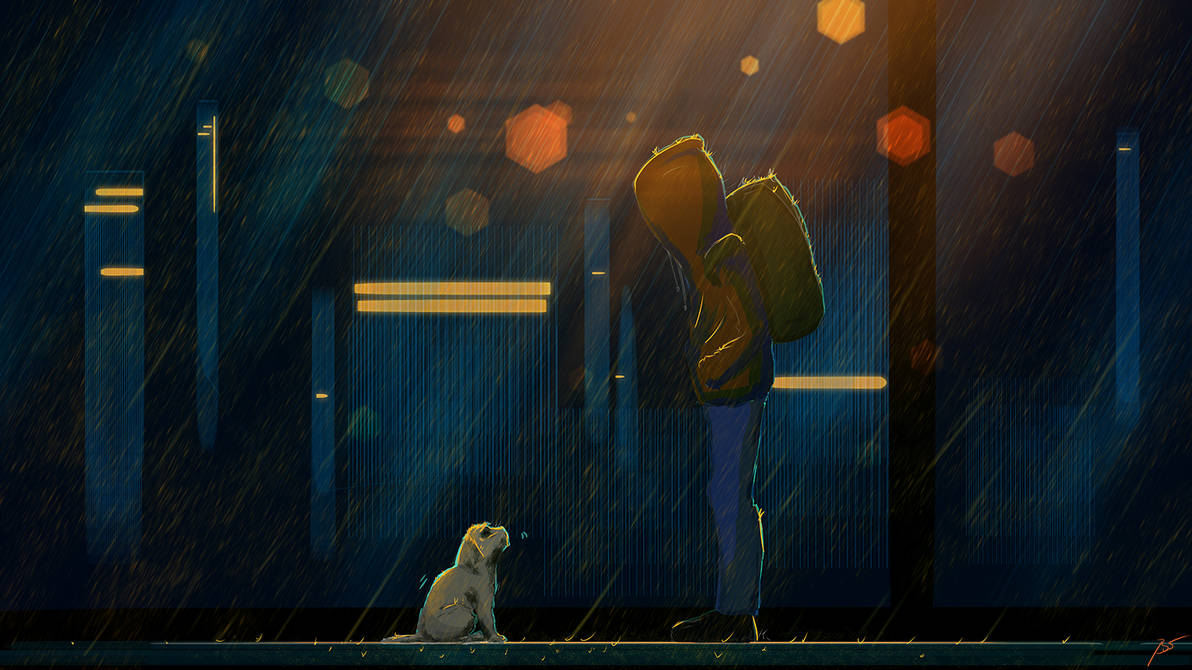 Stray Dogs by JoeyJazz on DeviantArt