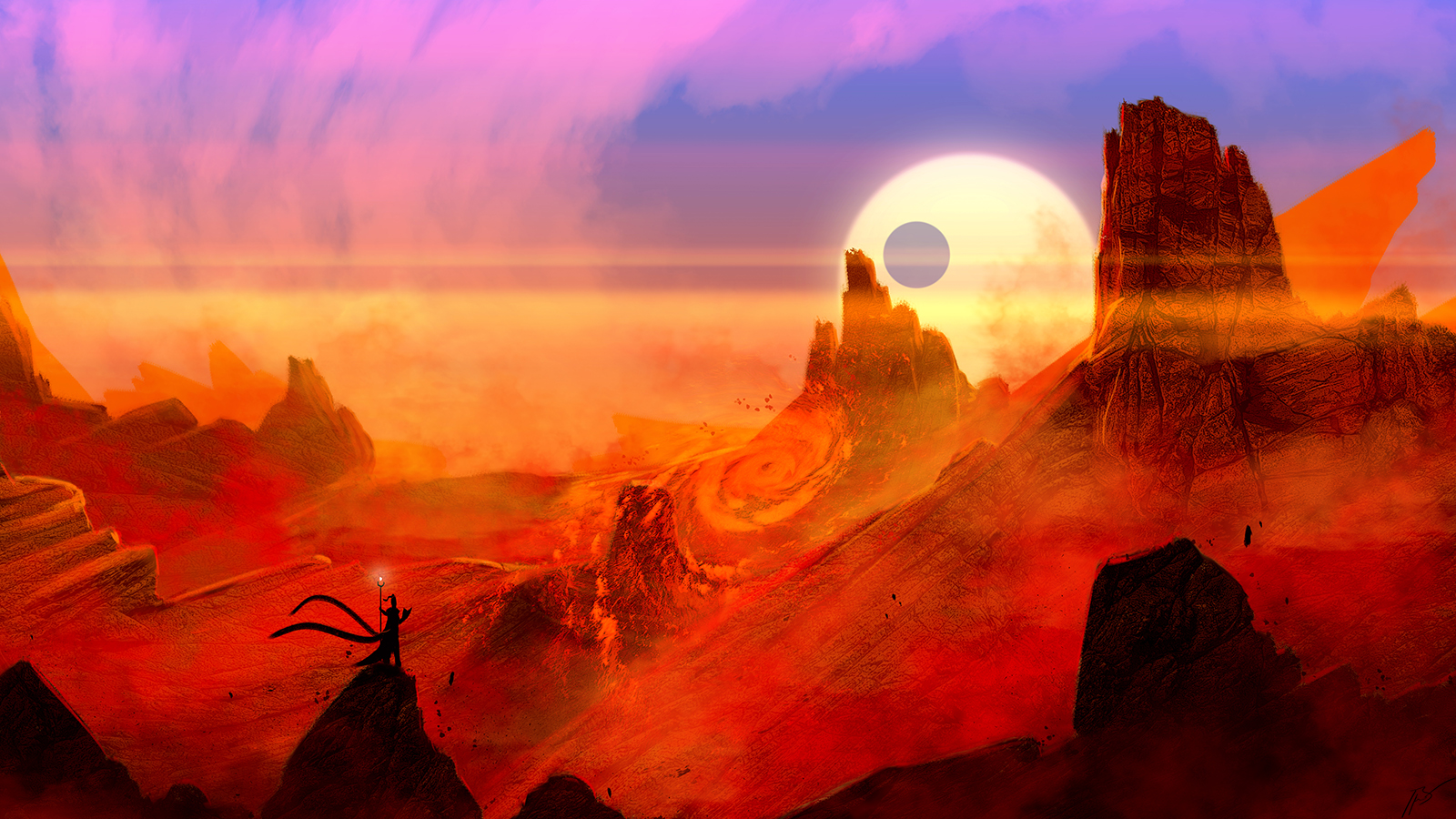 SP - Stormbringer by JoeyJazz on DeviantArt