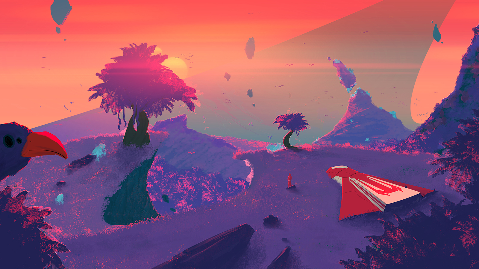 My Sky by JoeyJazz on DeviantArt