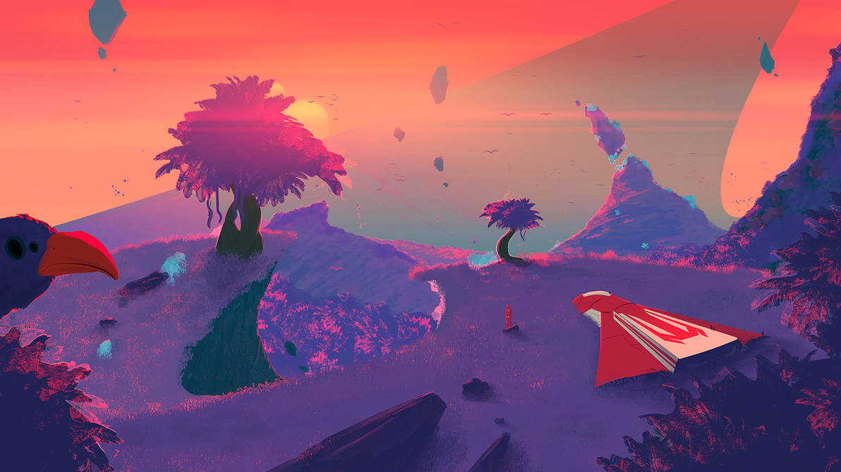 My Sky by JoeyJazz on DeviantArt