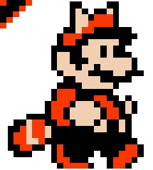 Super Mario 3 Animated Cursor by metrovinz on DeviantArt