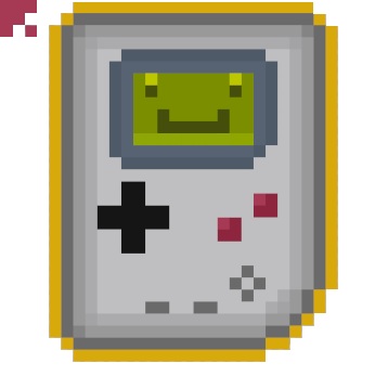 Game Boy Animated Cursor by metrovinz on DeviantArt