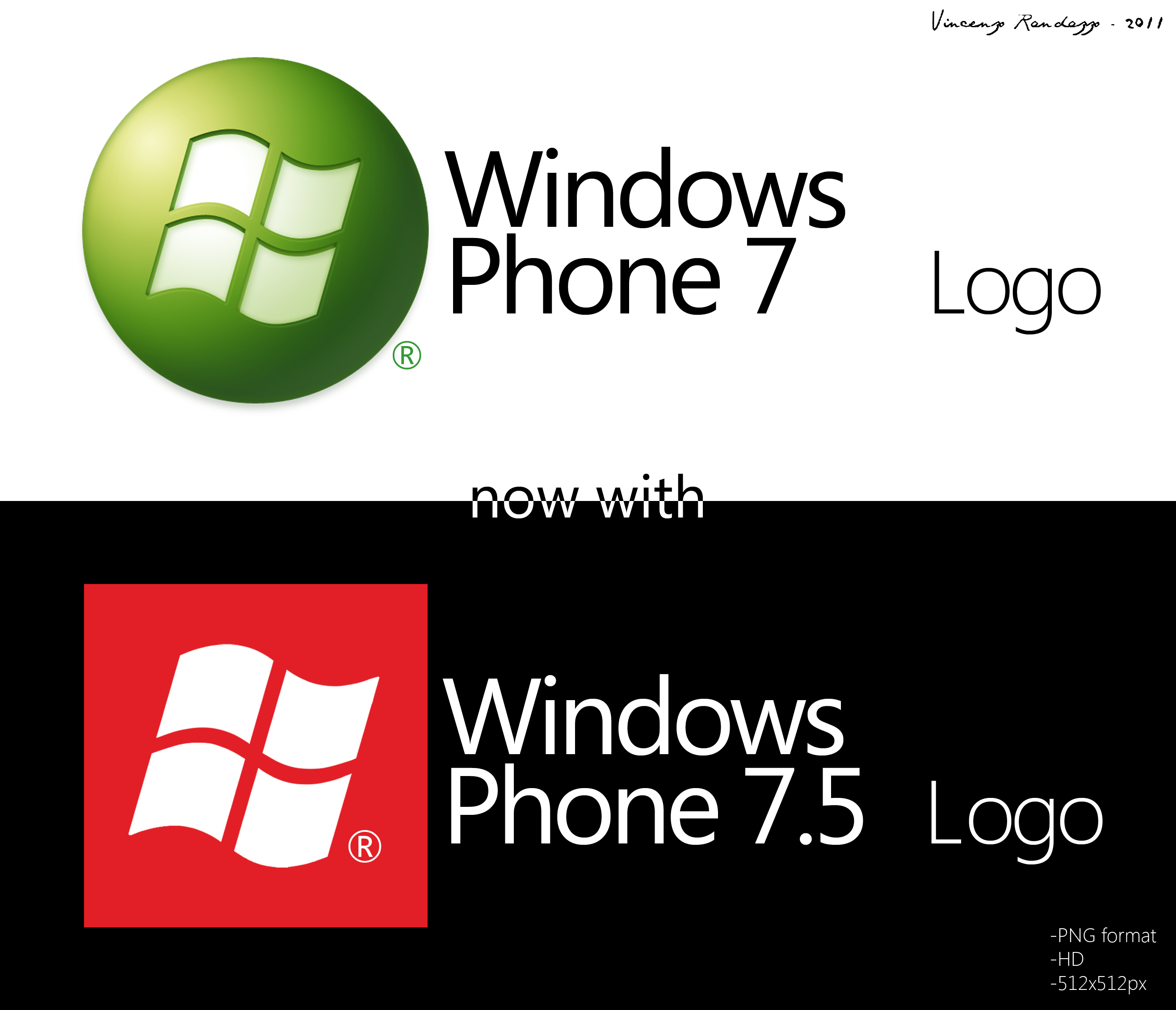 Map Windows Phone 7 Icons