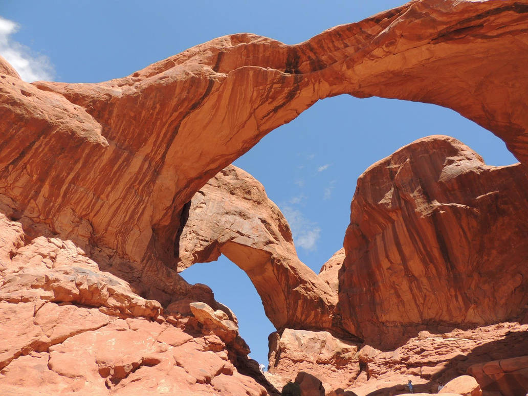 Arches by BlazeHailfire on DeviantArt