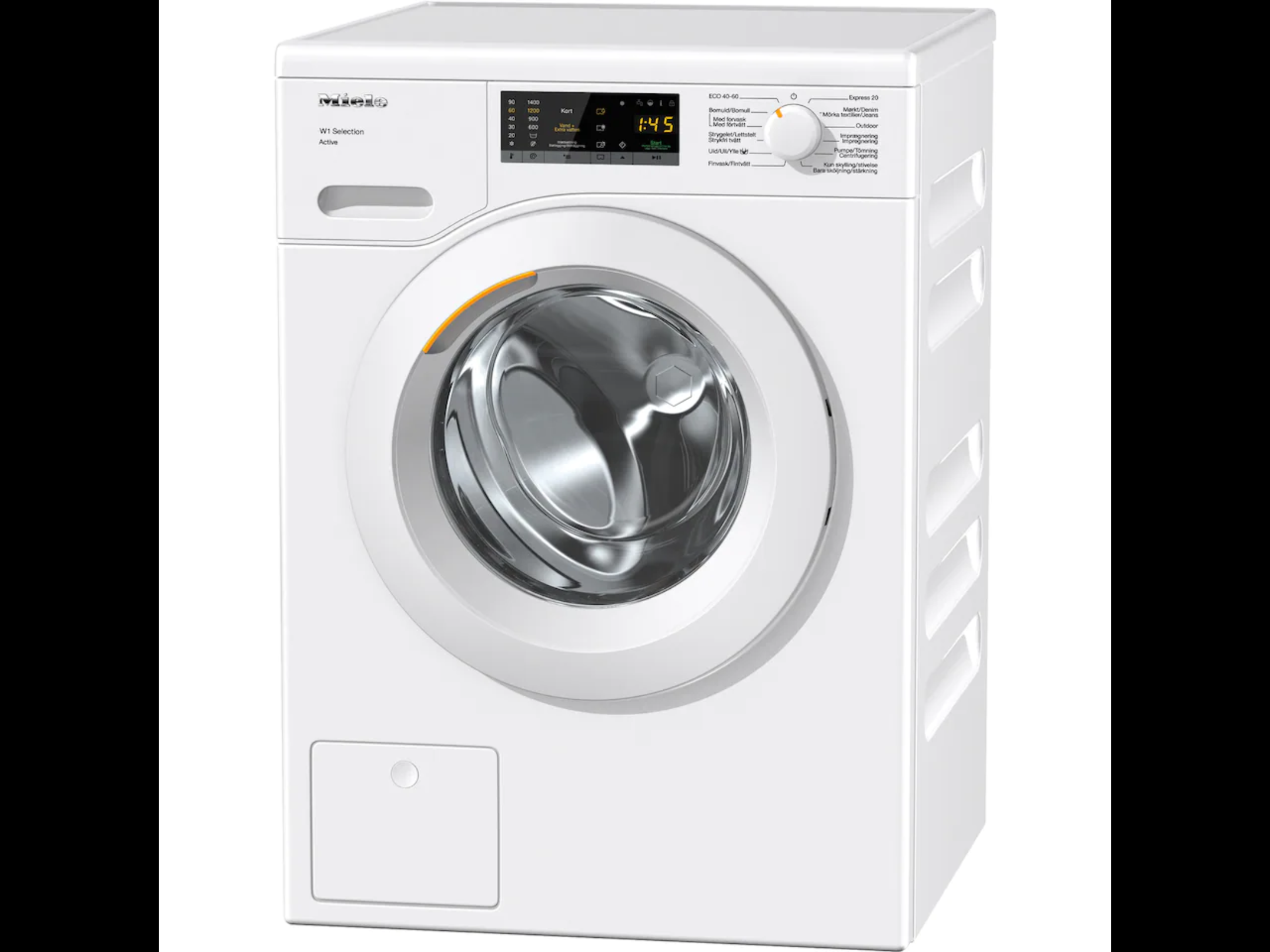 Miele washing machine by MrBatPat on DeviantArt