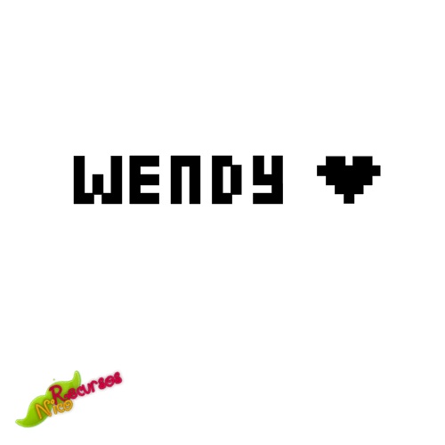 Wendy Font by NicoEdtions on DeviantArt