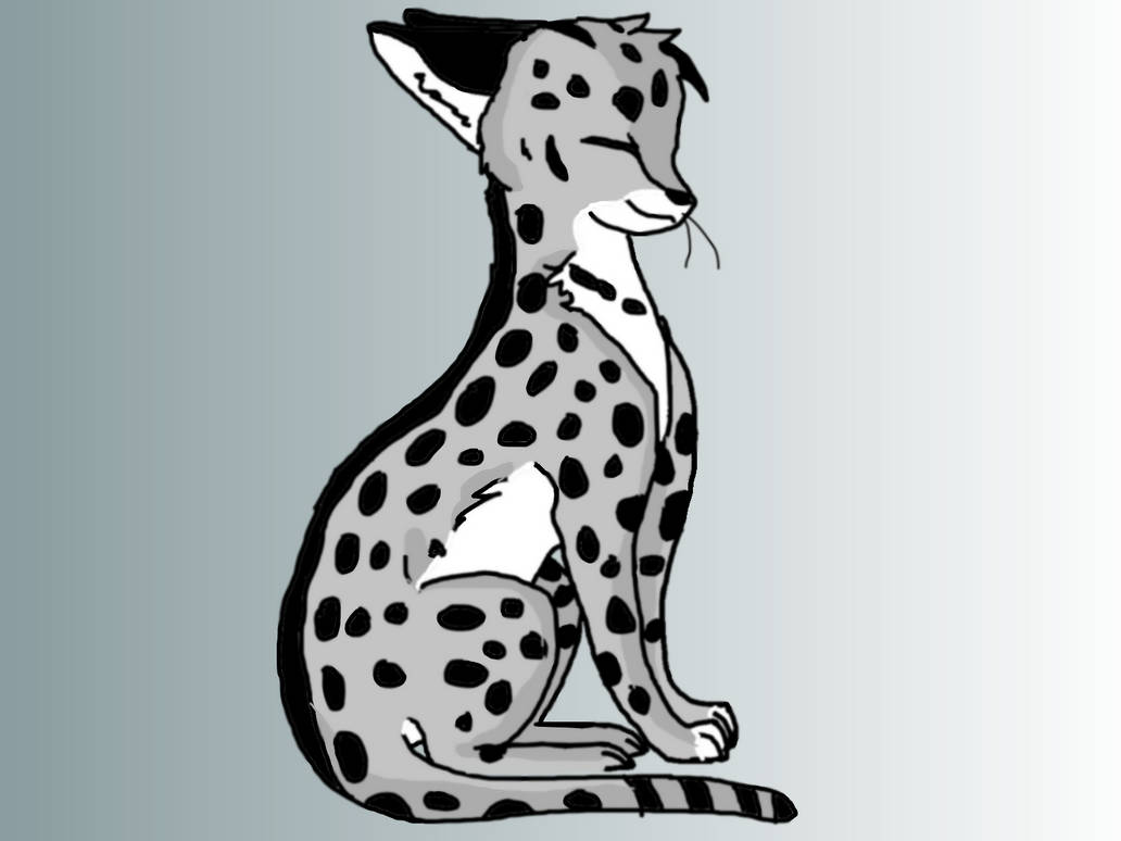 Doodle of the Month (April) by DeerBreeze on DeviantArt