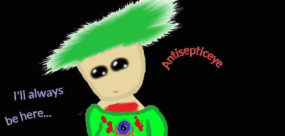 Antisepticeye by ArtLivi on DeviantArt