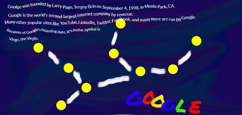 Google's Zodiac Symbol by ArtLivi on DeviantArt