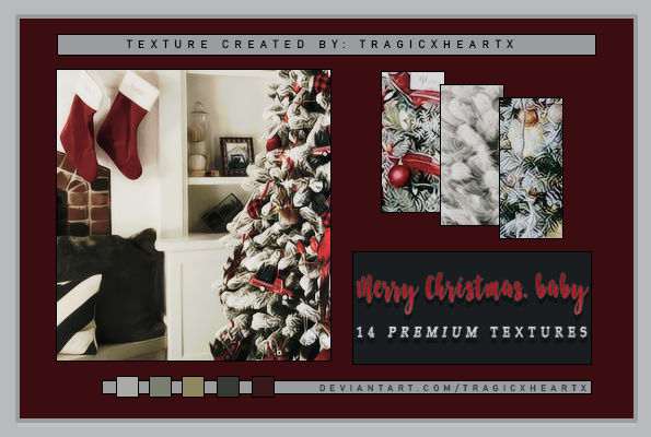 Merry Christmas Baby by = tragicxheartx by TragicxHeartx on DeviantArt