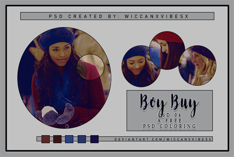 BOY BUY PSD 04 FREE by WiccanxVibesx on DeviantArt