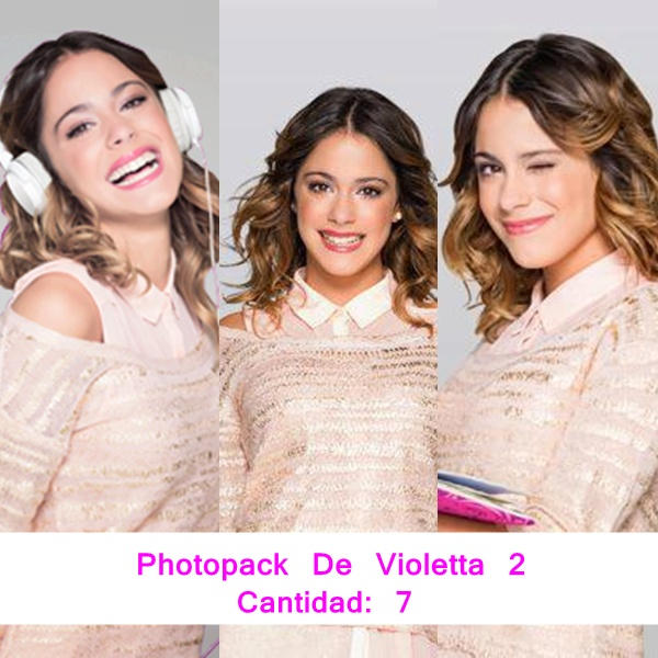 photopack De Violetta 2 by ValentinaEditions201 on DeviantArt