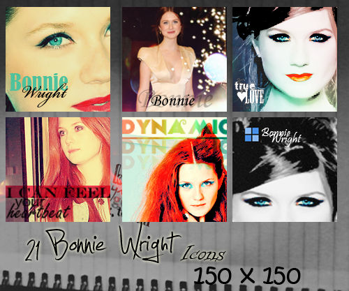 Bonnie Icons pack by DarkScar26 on DeviantArt