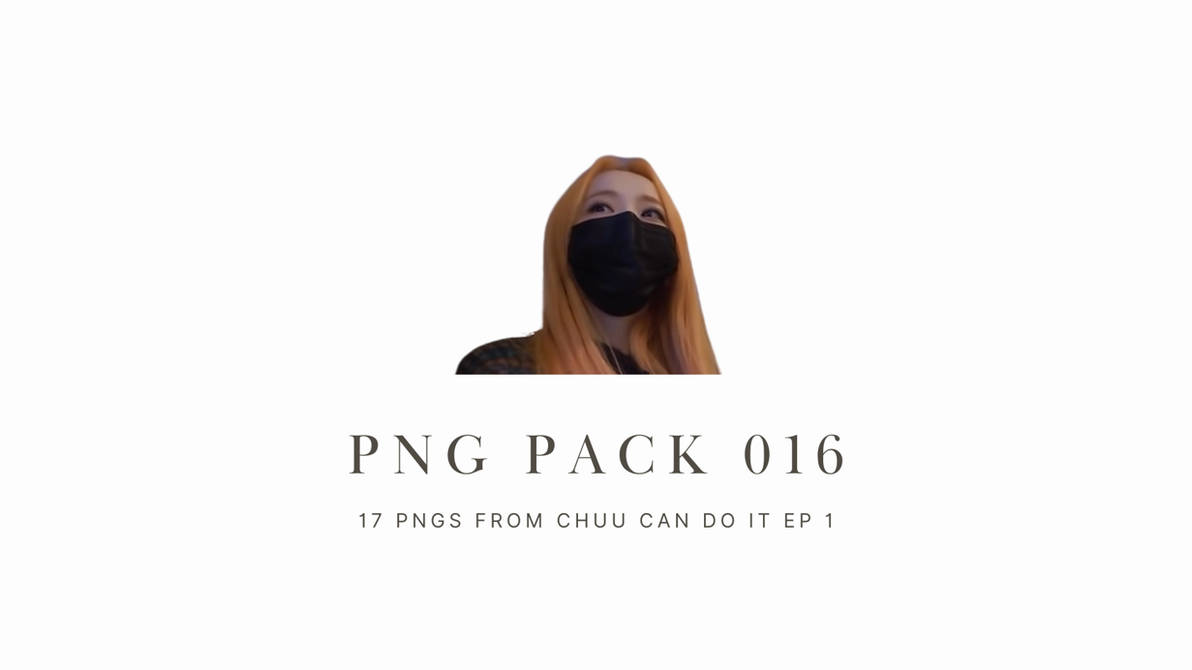 png pack 016 [chuu can do it ep 1] by sprinklesoda on DeviantArt