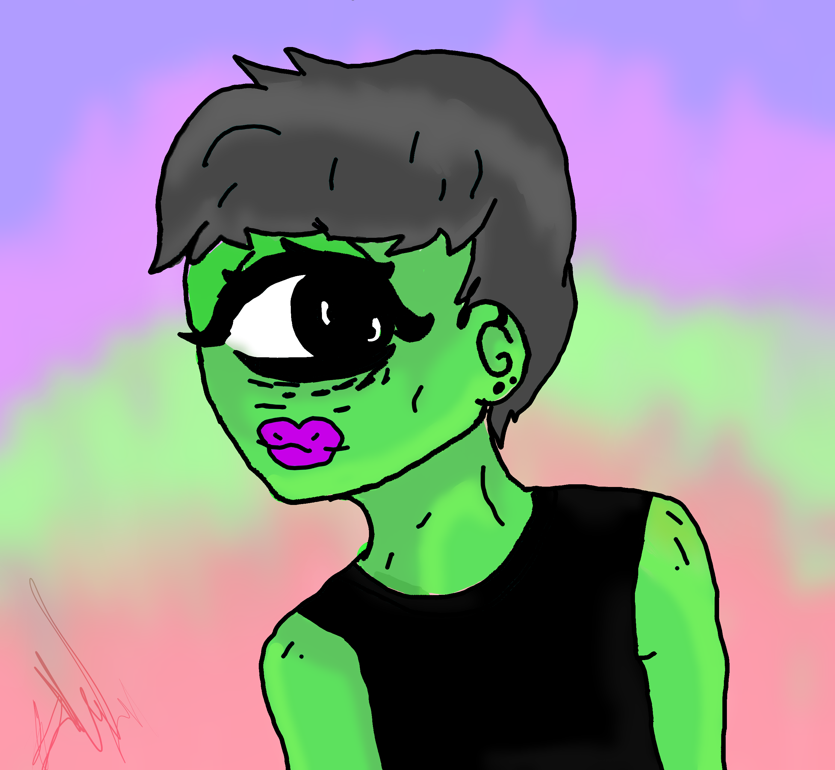 Toxic Rain by THEPotatoPimp on DeviantArt