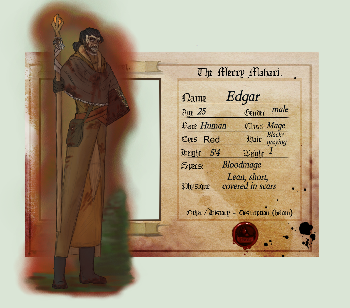 Edgar - TMM Character sheet by VaporStream-57 on DeviantArt