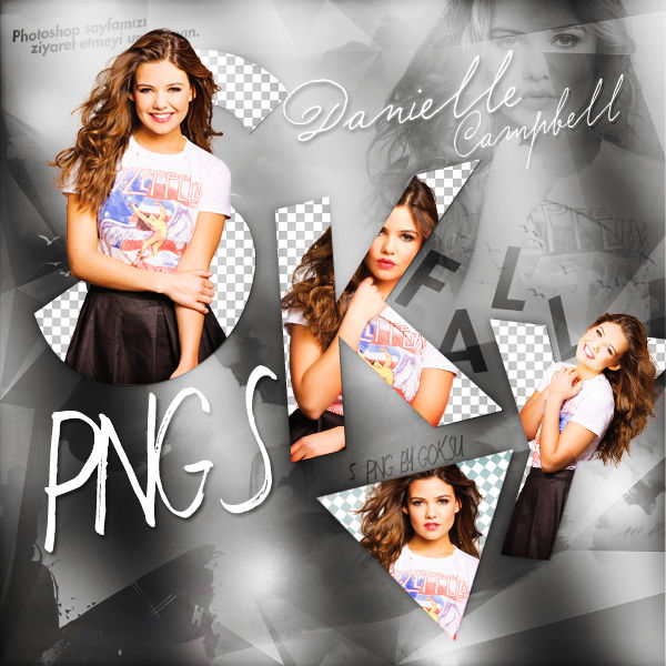 Danielle Campbell png pack by TVD-TW on DeviantArt