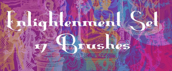 Enlightenment Set by ianthewaiting on DeviantArt