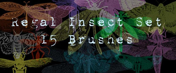 Royal Insect Set by ianthewaiting on DeviantArt