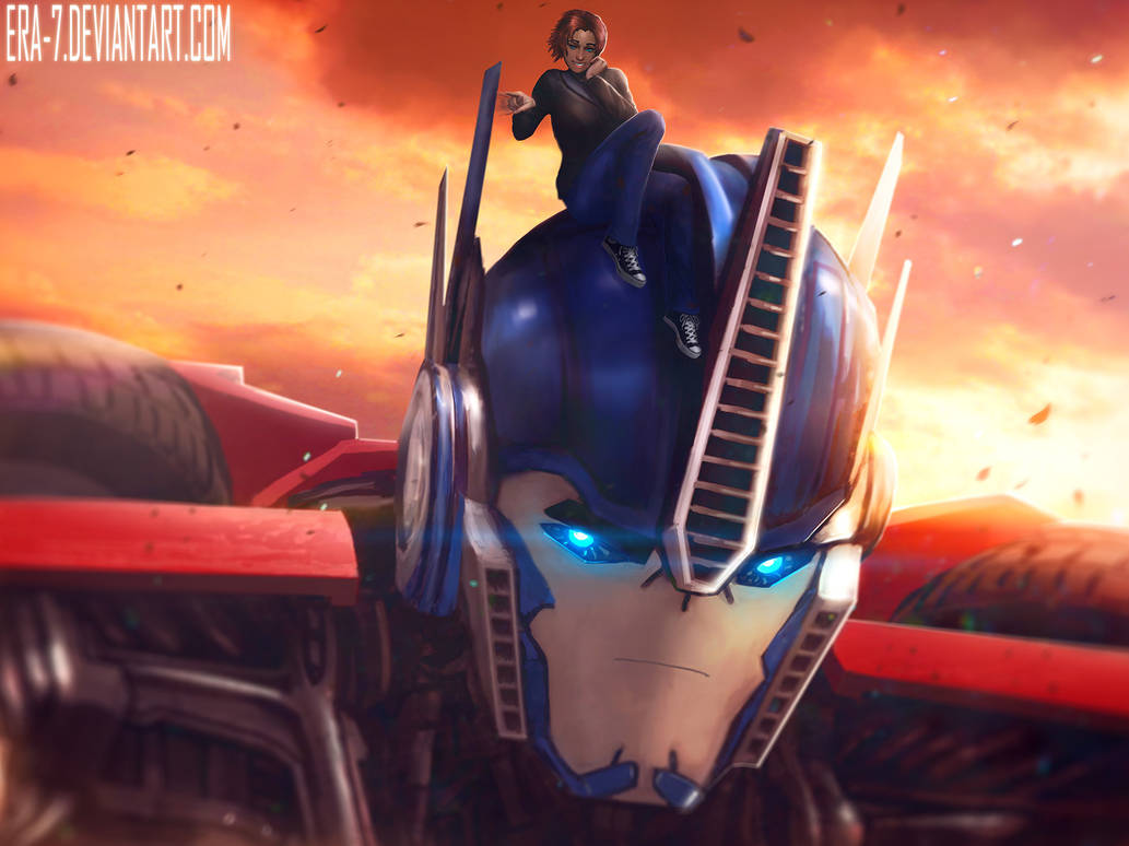 Transformers Prime OC Pov - One Shall Rise Part 1 by Belle-Izumi on ...