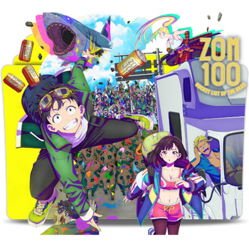 Explore the Best Zom_100 Art | DeviantArt