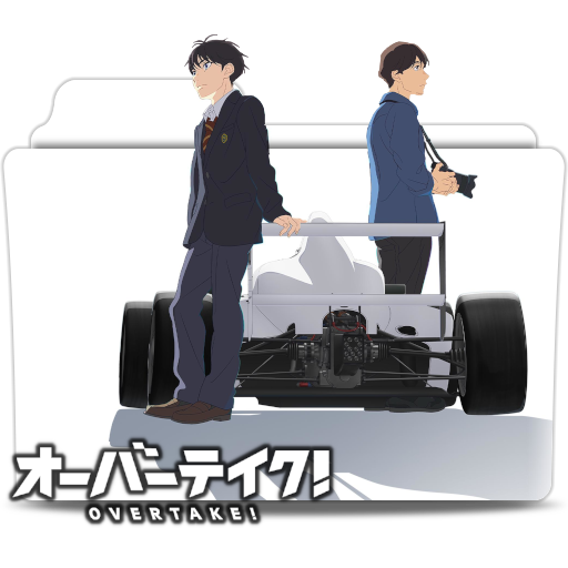 Overtake! - 01 by dainaoi on DeviantArt