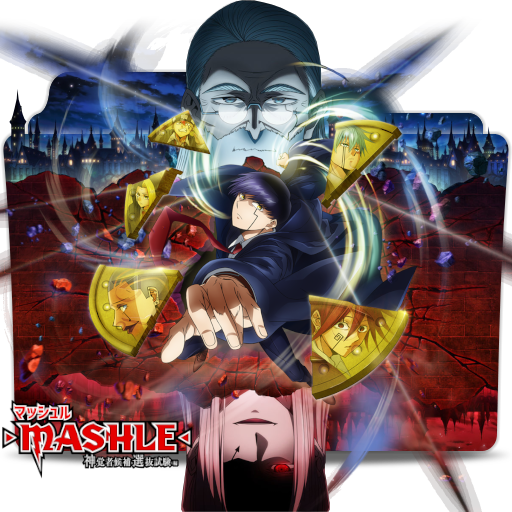 Mashle: Magic and Muscles Season 2 by dainaoi on DeviantArt