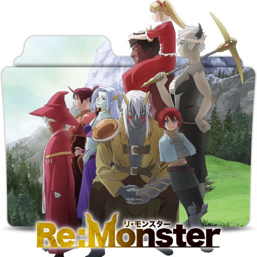Re:Monster - 01 by dainaoi on DeviantArt