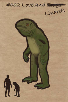 Explore the Best Cryptozoology Art | DeviantArt