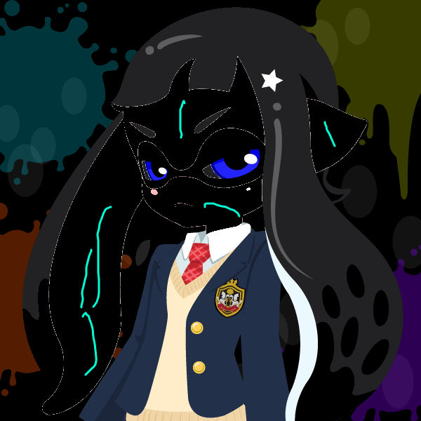 Dark Frost (Inkling Form) by Brightsworth-Heroes on DeviantArt