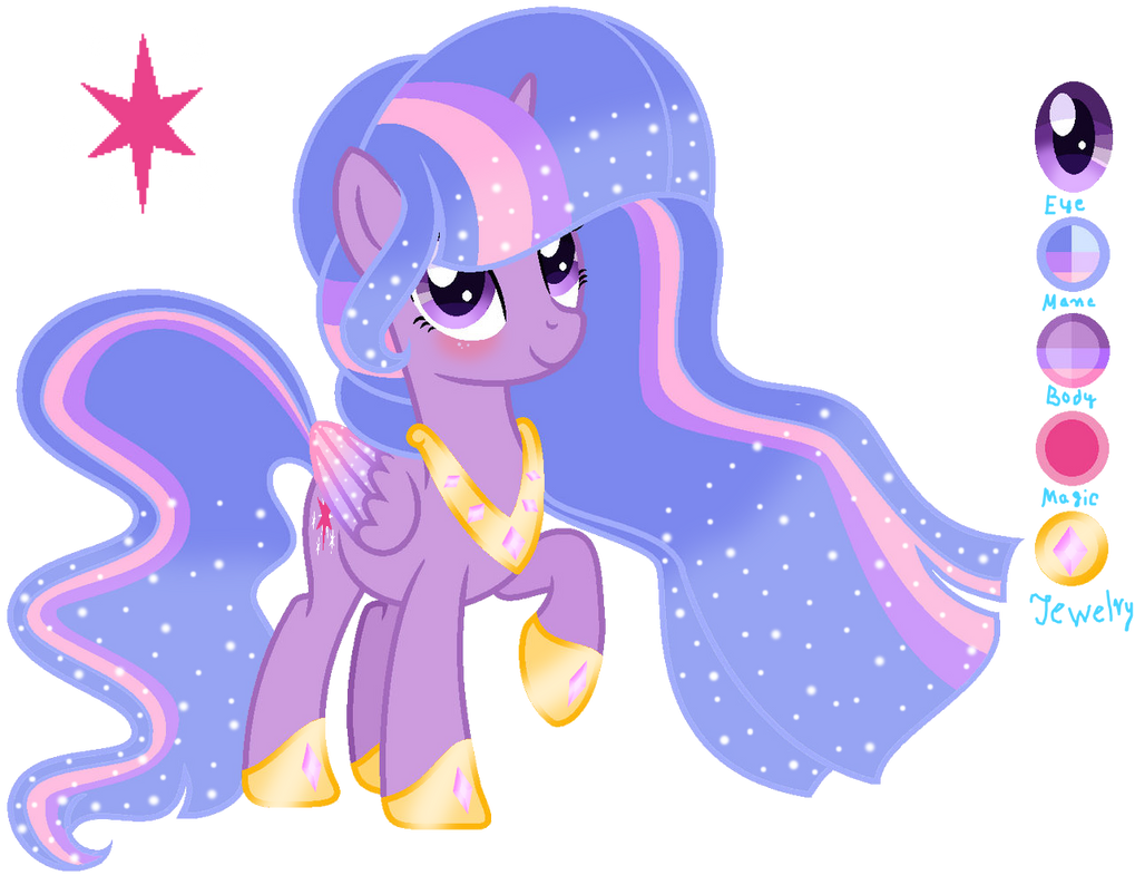 MLP (Next Gen) Princess Twilight Sparkle (Bio) by CrystalShineLisa on DeviantArt