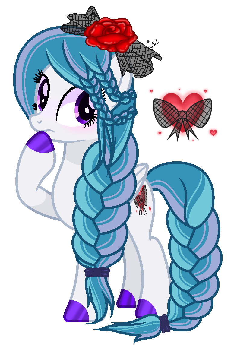 MLP OC Adoptable (Open) by CrystalShineLisa on DeviantArt