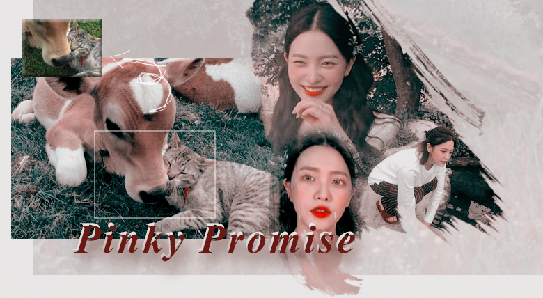 Pinky Promise by aesthstuff on DeviantArt