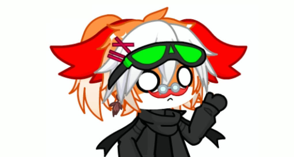 Kim And His Hungry Stomach (Gacha Life 2) by xXMidnightMirrorXx on ...