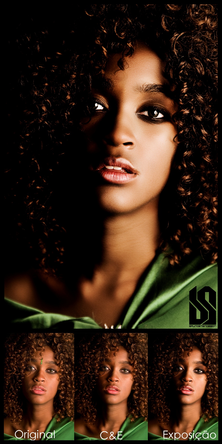 Retouch Gold Skin - PSD File by BrunoStein on DeviantArt