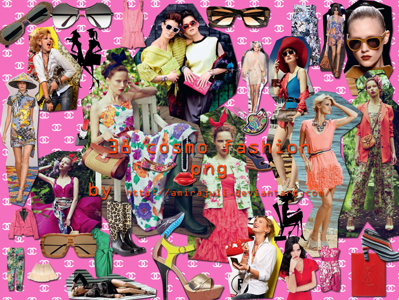 38 cosmo fashion png by amirajuli on DeviantArt
