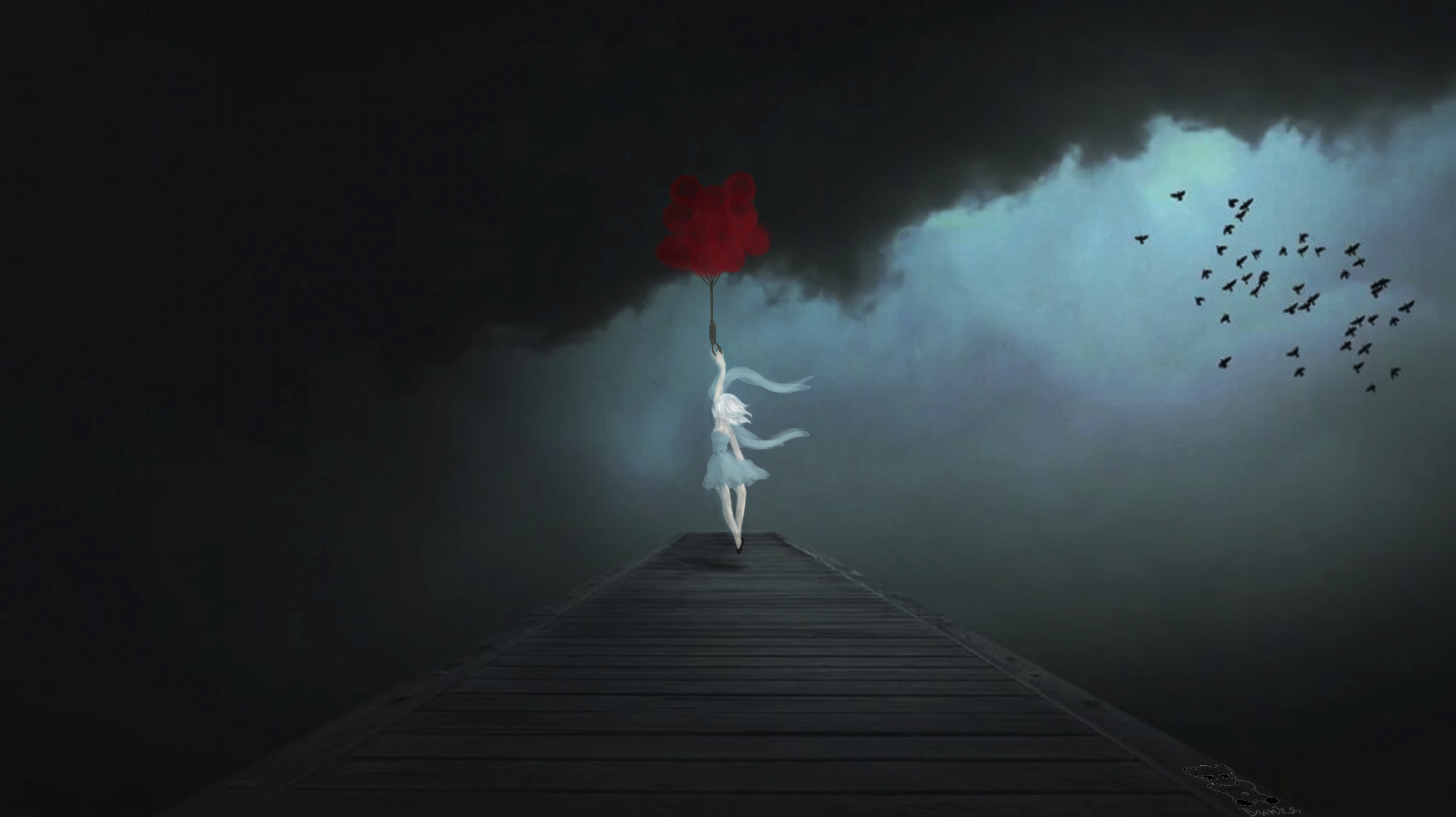 Escape by death by bunka-busta on DeviantArt