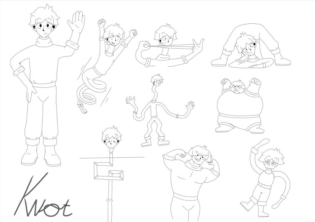 Knot by Antity06 on DeviantArt