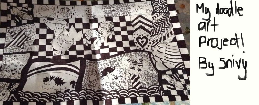 My Doodle Art Project by Snivy1q8 on DeviantArt