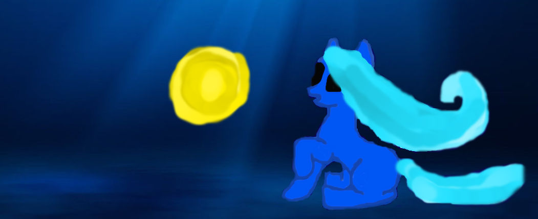 Pony Underwater by Snivy1q8 on DeviantArt