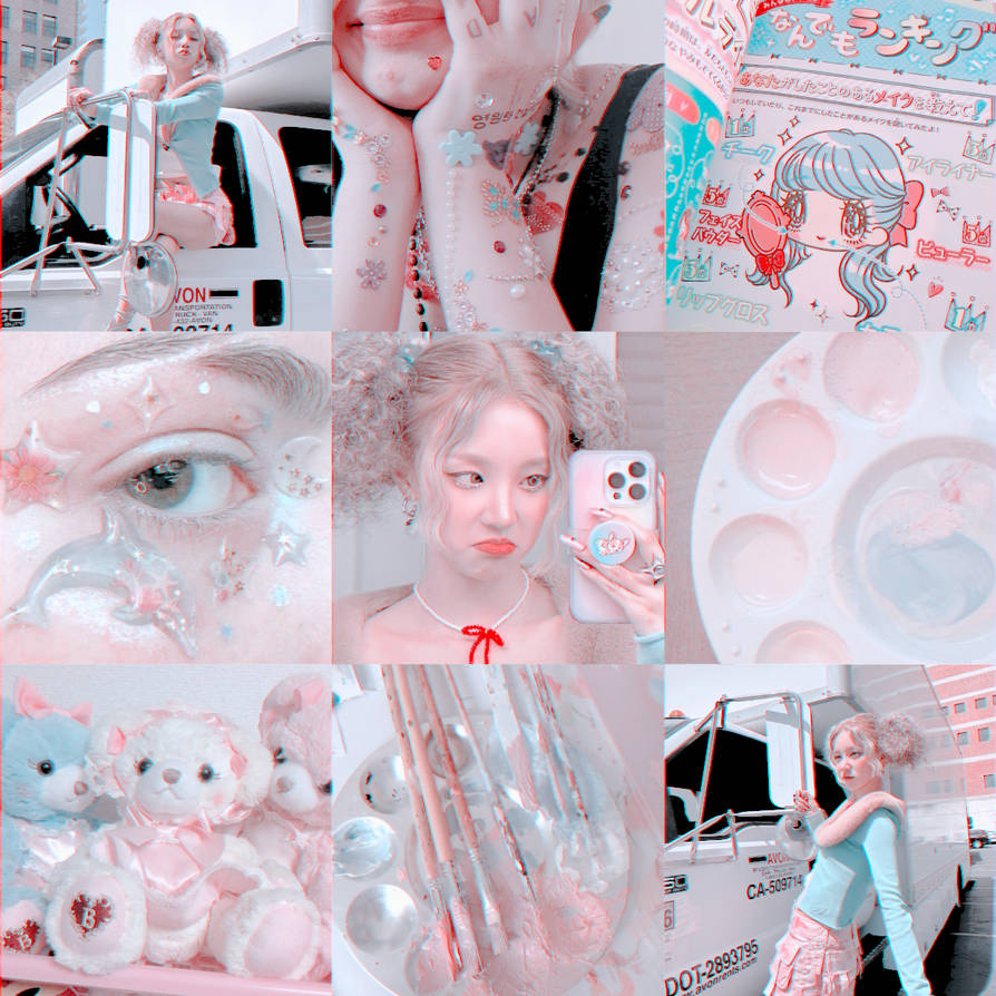 ocean eyes by @vampirinhainha by badgalleee on DeviantArt