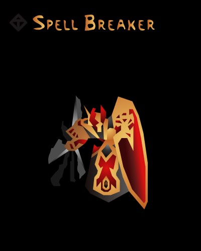 spellbreaker by talster on DeviantArt