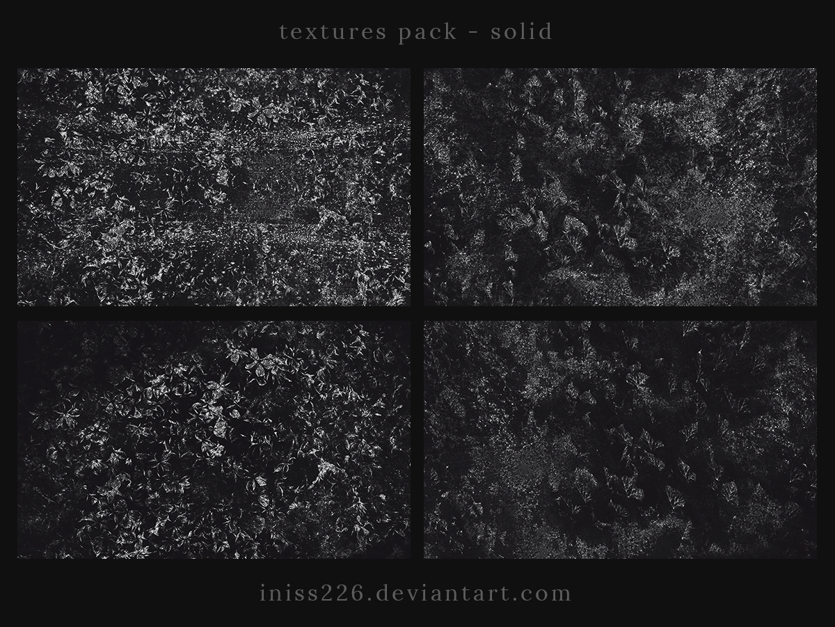 Textures pack - Solid by Iniss226 on DeviantArt