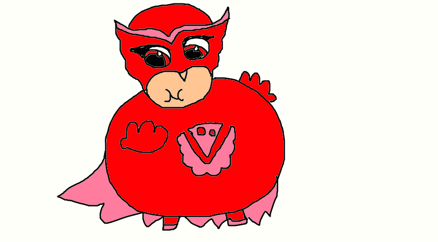 Owlette Inflation Dream by TheGothEngine on DeviantArt