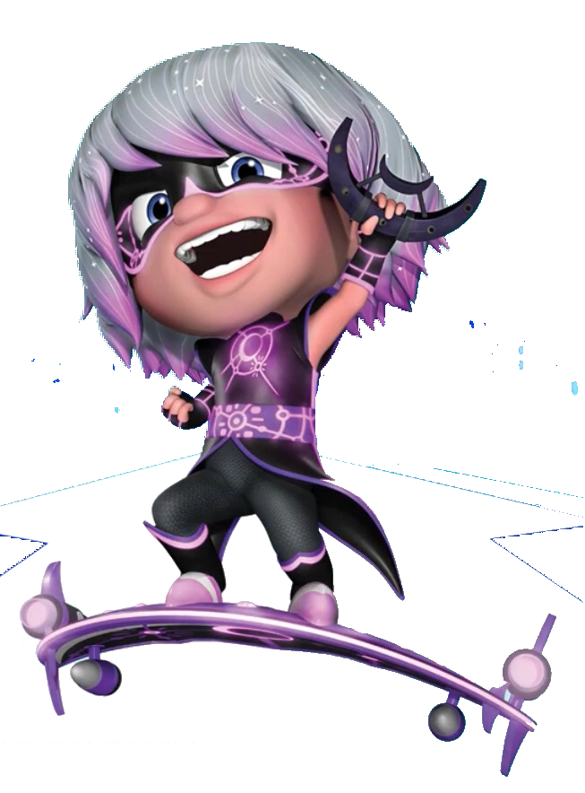 Luna Girl (Season 6) by TheGothEngine on DeviantArt