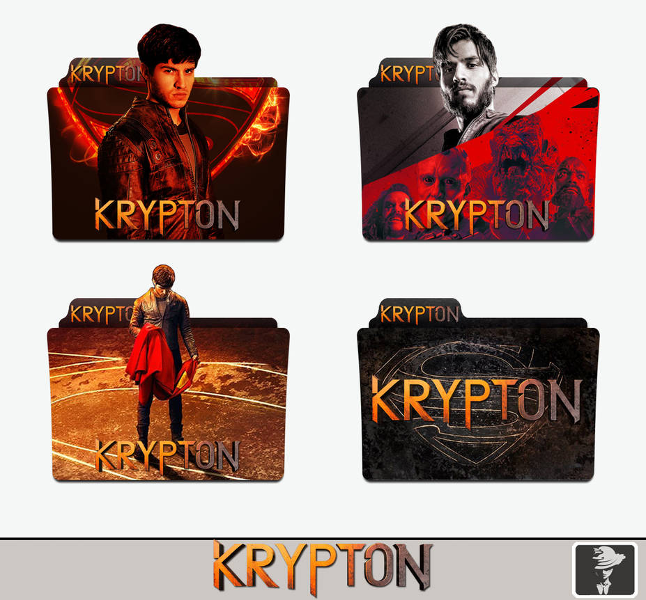 Krypton Folder Icon Pack by IMAF4NBOY on DeviantArt