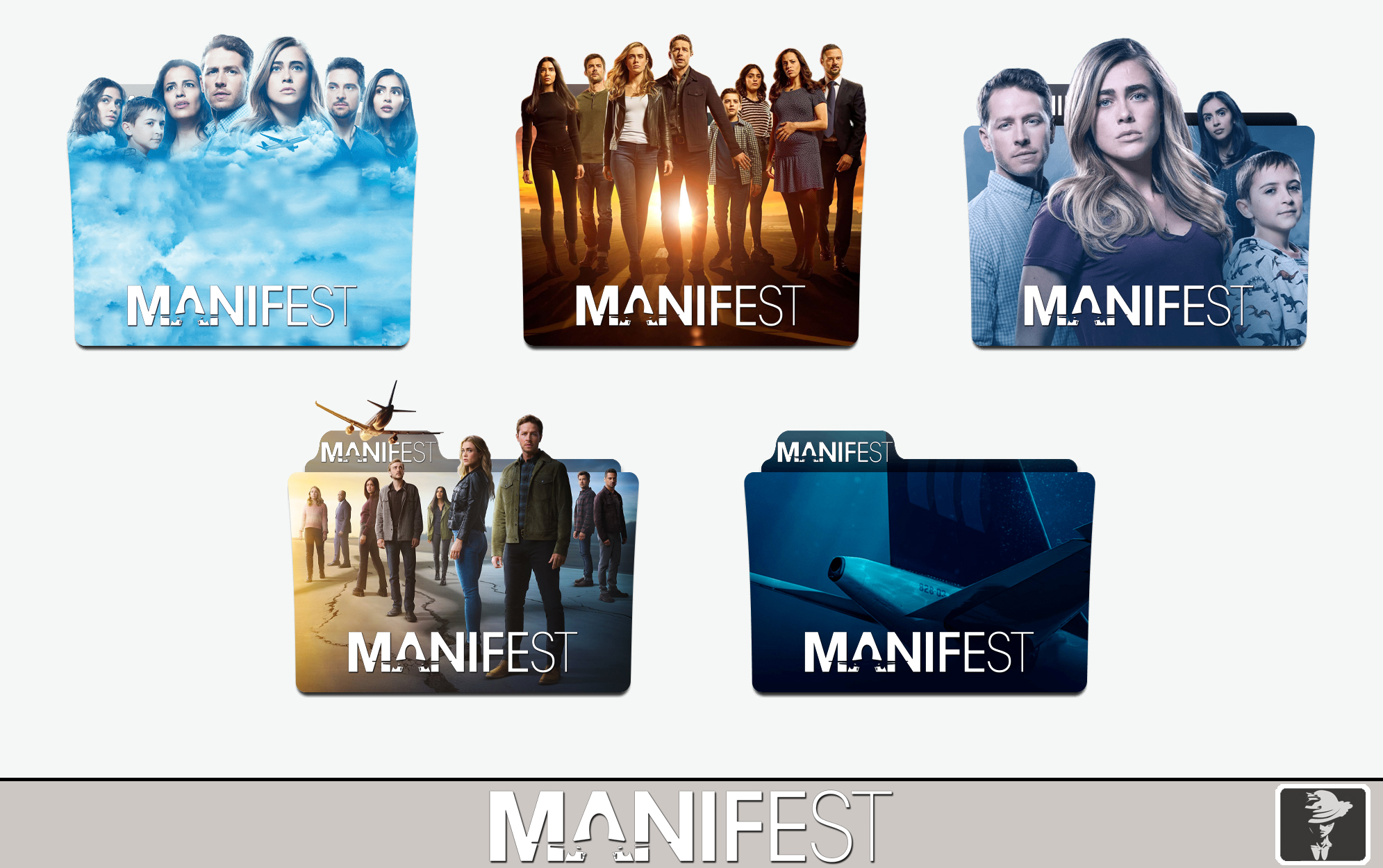 Manifest Folder Icon Pack by IMAF4NBOY on DeviantArt