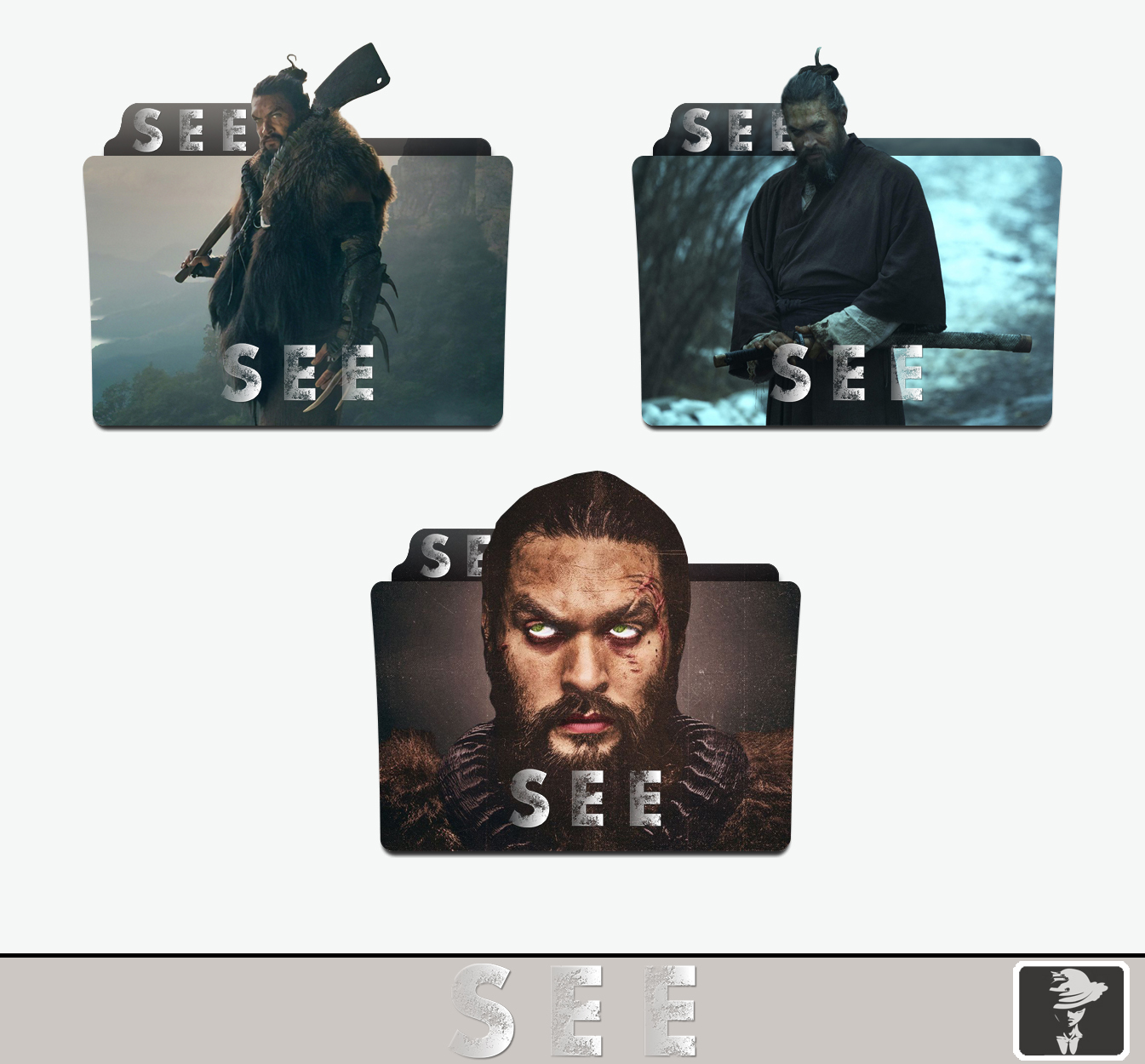 See Folder Icon Pack by IMAF4NBOY on DeviantArt